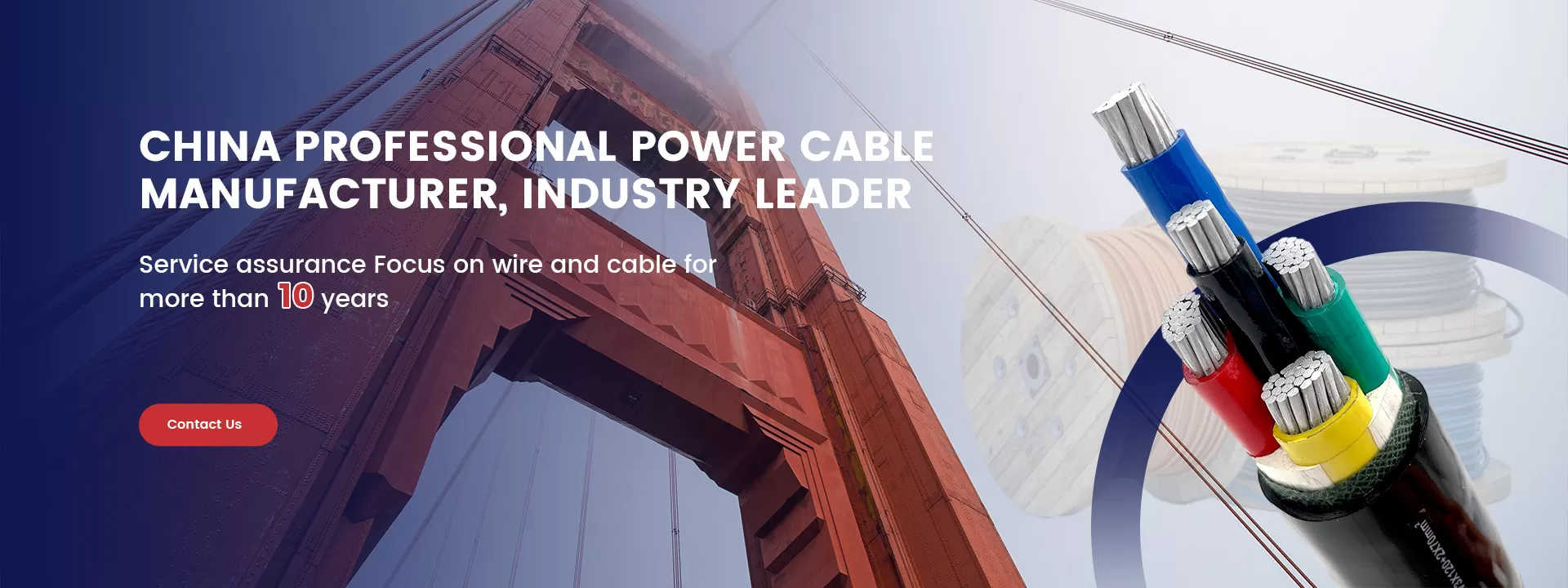 Cable Manufacturer in China - HongLin cable