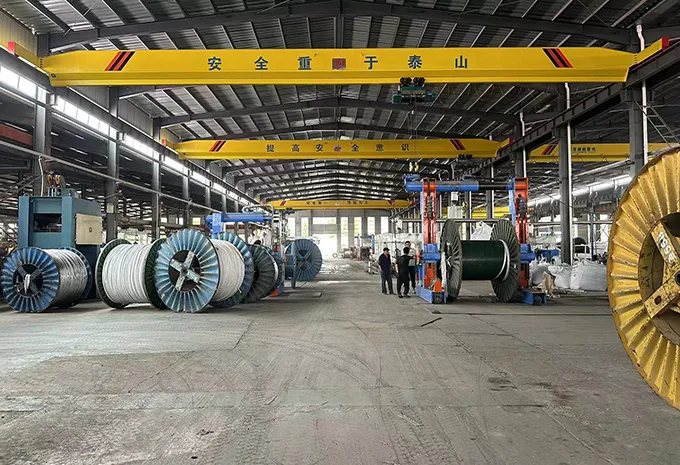 Cable Manufacturer in China - HongLin cable